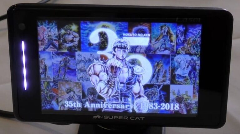 BLITZのWiFi対応レーダー探知機でコムテック・汎用の無線LAN SDカードを使う方法