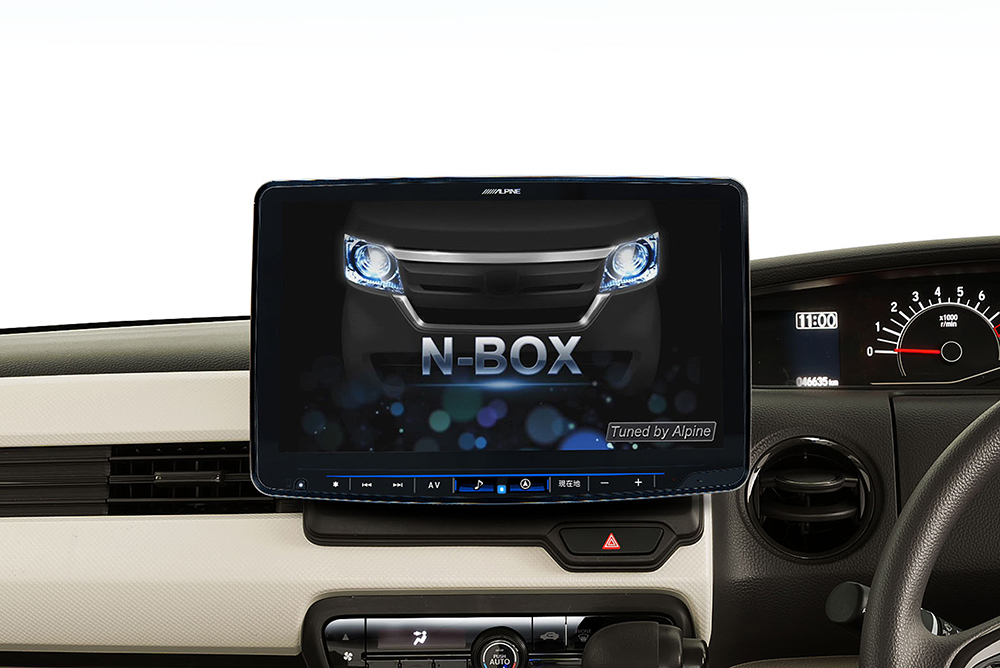 N-BOX向けのカーナビのまとめ