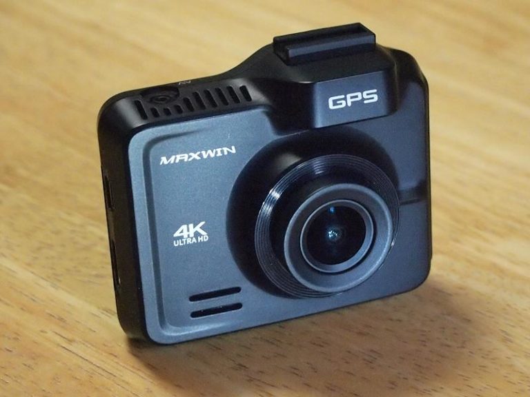 読者レビュー 2カメラドライブレコーダーMAXWIN「DVR-D019」