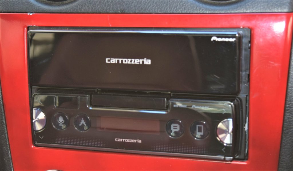 実機レビュー「MVH-7500SC」スマホがポン付け出来る1DINオーディオの評価