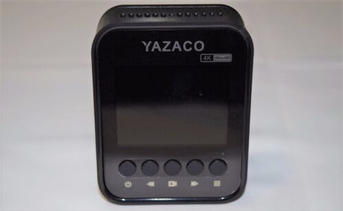 実機レビュー microSDカードを使わないeMMC対応の4Kドラレコ YAZACO「P4」の評価
