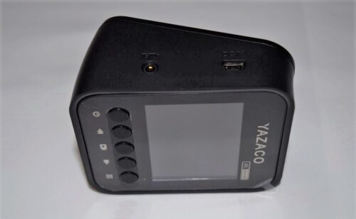 実機レビュー microSDカードを使わないeMMC対応の4Kドラレコ YAZACO「P4」の評価