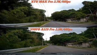 実機レビューXTU「MAX Pro」の評価 4K/60fpsで車載動画が撮影できる中華アクションカム