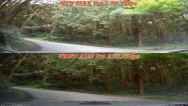 実機レビューXTU「MAX Pro」の評価 4K/60fpsで車載動画が撮影できる中華アクションカム