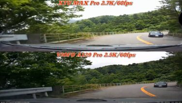実機レビューXTU「MAX Pro」の評価 4K/60fpsで車載動画が撮影できる中華アクションカム