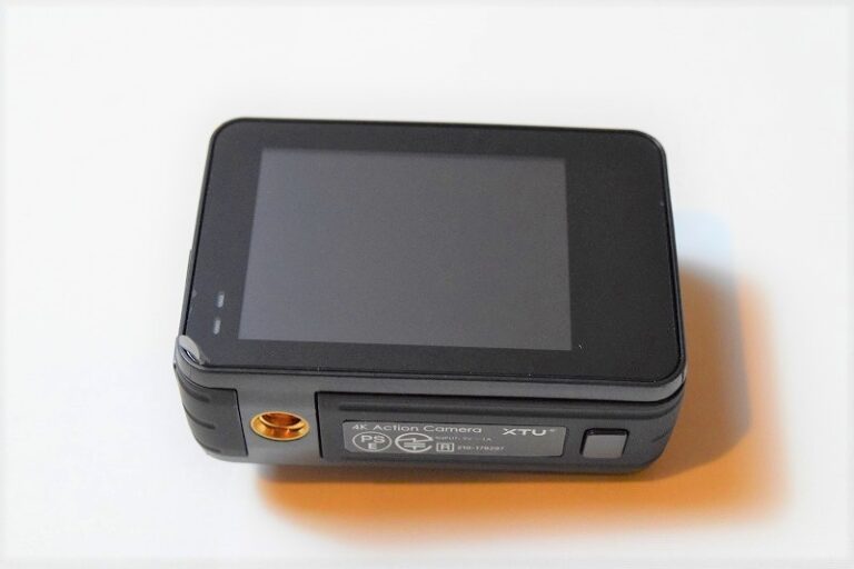 実機レビューXTU「MAX Pro」の評価 4K/60fpsで車載動画が撮影できる中華アクションカム