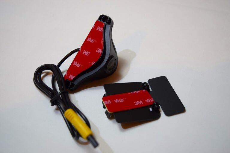 実機レビュー AKEEYO「AKY-NV-X」前後セパレートカメラのナイトビジョンシステムの評価