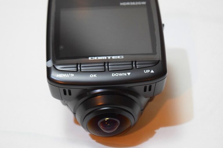 実機レビュー「HDR362GW」コムテック360°ドラレコの評価