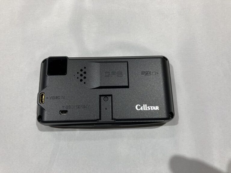 実機レビュー「AR-48LA」の評価 セルスター2023年モデルレーダー探知機