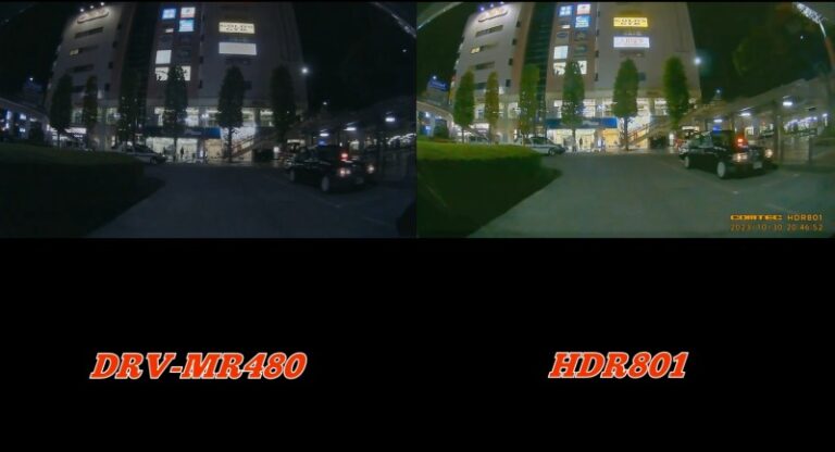 実機レビュー「DRV-MR480」の評価 ケンウッド2023年モデルのエントリードラレコ