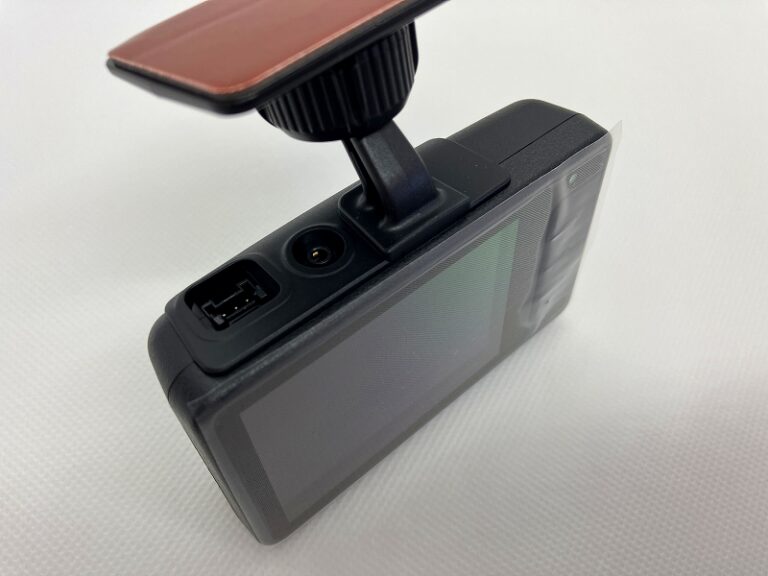 最高評価更新！実機レビュー「DC2000R」の評価 カーメイト初のスタンダードな2カメラドライブレコーダー