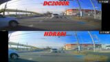 最高評価更新！実機レビュー「DC2000R」の評価 カーメイト初のスタンダードな2カメラドライブレコーダー