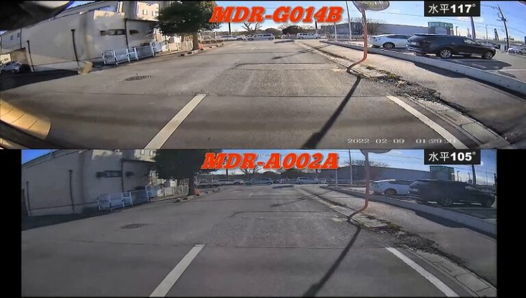 実機レビュー「MDR-G014」の評価 待望の60fps、IMX462搭載の貼付型スマートミラー