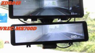 「VREC-MS700D」の実機レビューと評価 パイオニアの高解像度スマートミラー 2025年向け