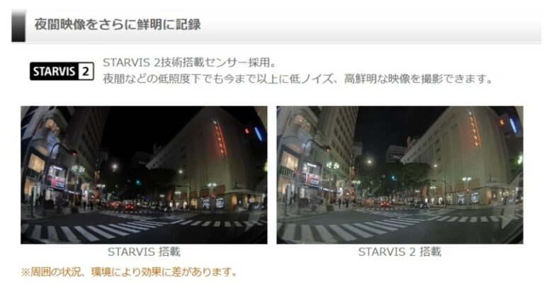 「ZDR065」の実機レビューと評価 コムテックの2025年モデル高解像度ドラレコ