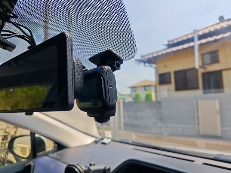 「ZDR-850R」コムテックの2025年向け360°ドラレコ 実機レビューと評価