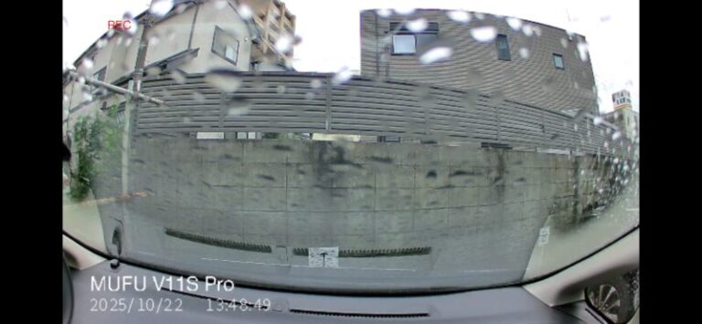 「MAXWIN MUFU MF-BDVR003-PRO」配線不要で連続16時間収録可能な車とバイクに使えるドライブレコーダーの実機レビューと評価