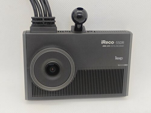 iRecoのデザイン、付属品について
